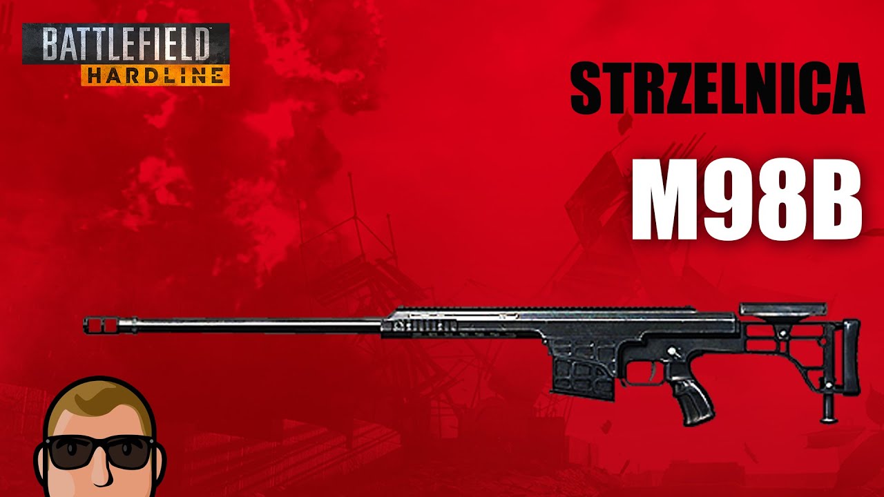 M98B | Battlefield Hardline | - YouTube