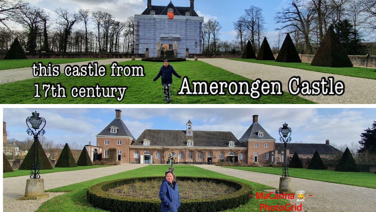 Amerongen Castle in the Netherlands 🇳🇱 - YouTube