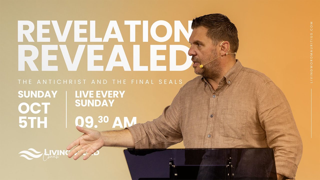 Revelation Revealed Part 6 | Pastor Riaan - YouTube