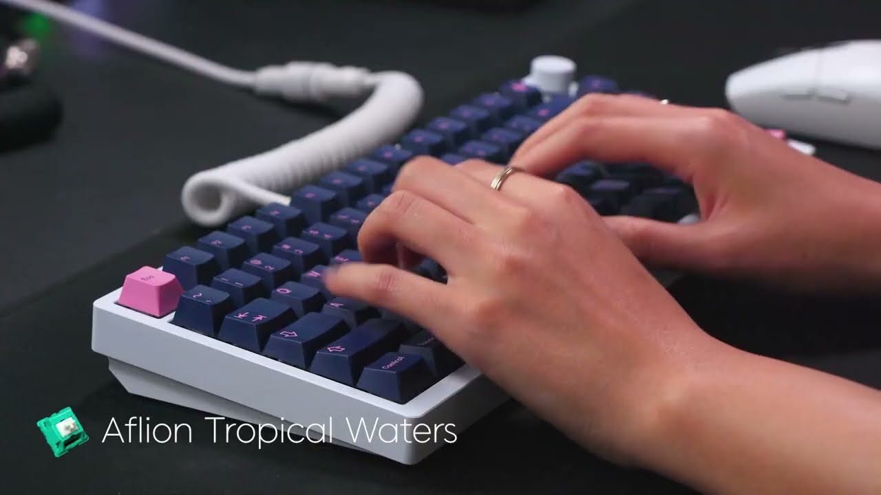 VARO SAN75 Prototype Sound Test - YouTube