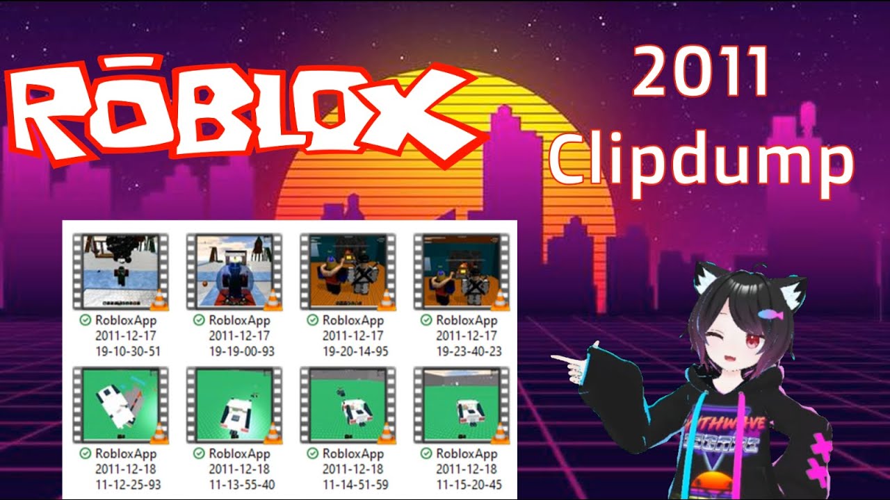 2011 ROBLOX Nostalgia - YouTube