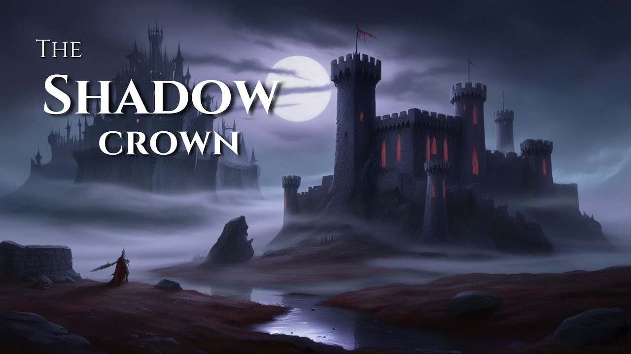 The Shadow crown | Dark Fantasy Storytelling - YouTube
