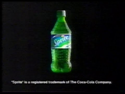Sprite - The First Politically Correct Soft Drink (1998) TV Commercial ...