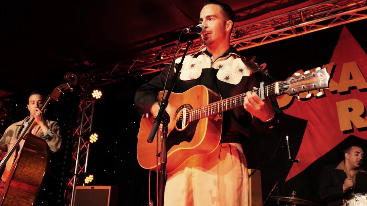 The Ragtones, Rockabilly Rave 2019 - YouTube