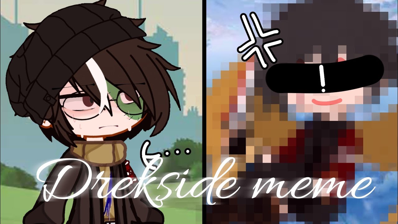 Darkside | meme | Quackbur TNTduo | [Tami_02] - YouTube