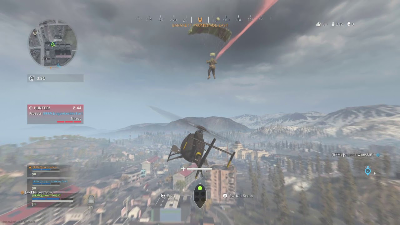 Call of Duty®: Modern Warfare® - New War Zone Tactic - YouTube