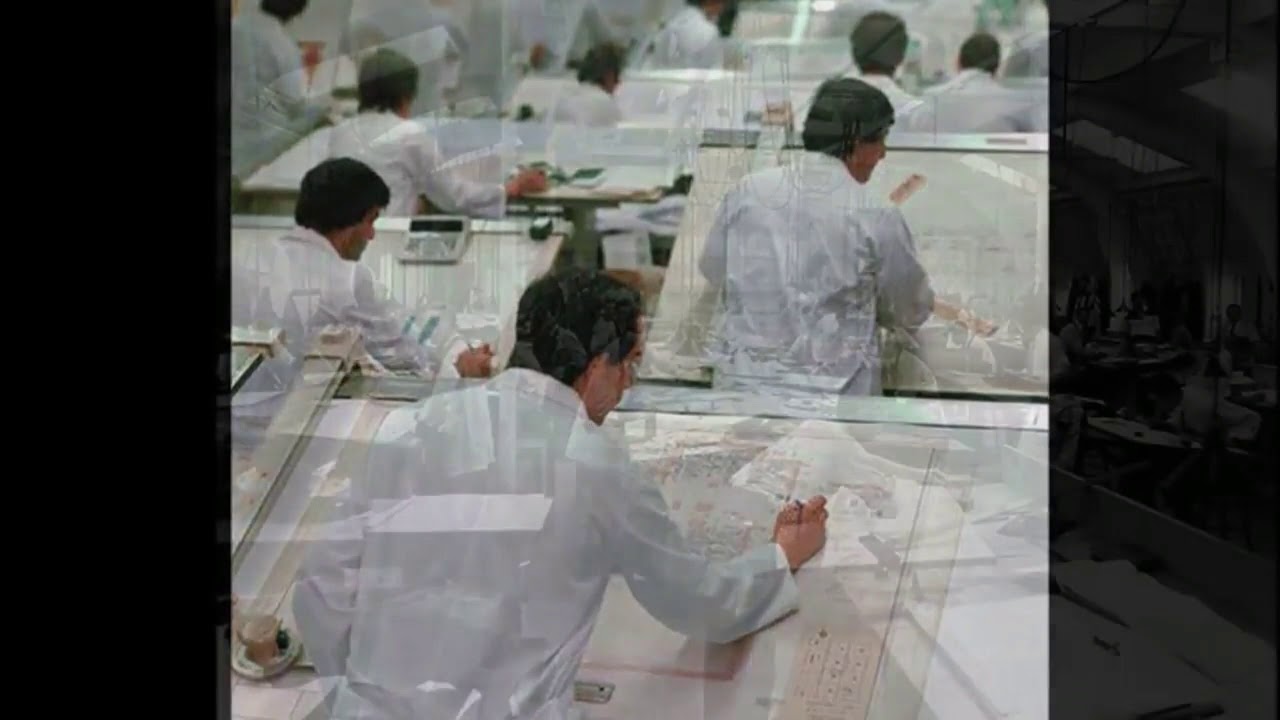 La Vida antes del Autocad - YouTube