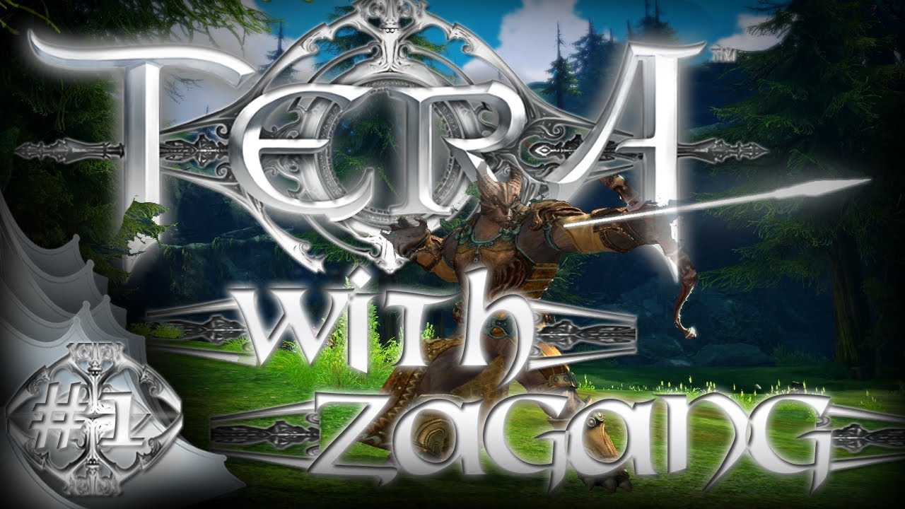 Moldoveanu Joaca: TERA w/ Za Gang #1 "Prologue" - YouTube