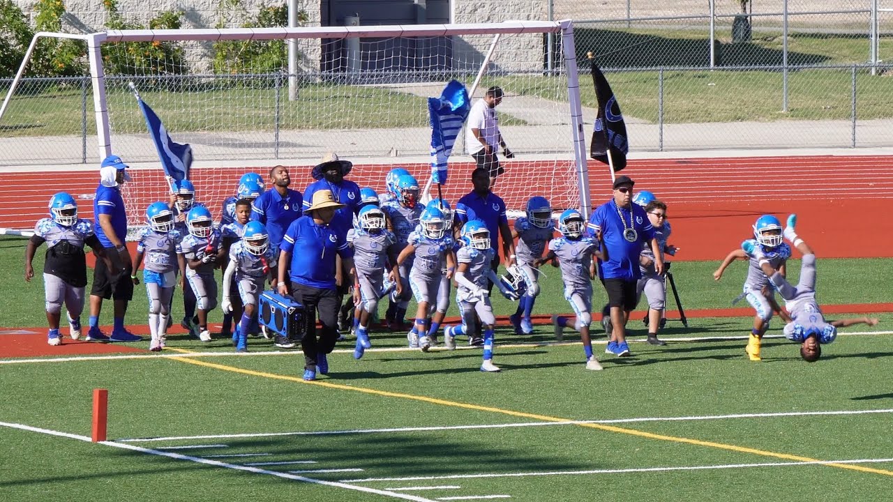 Playoffs Round 2: Alamo City Colts vs San Antonio Outlaws - YouTube