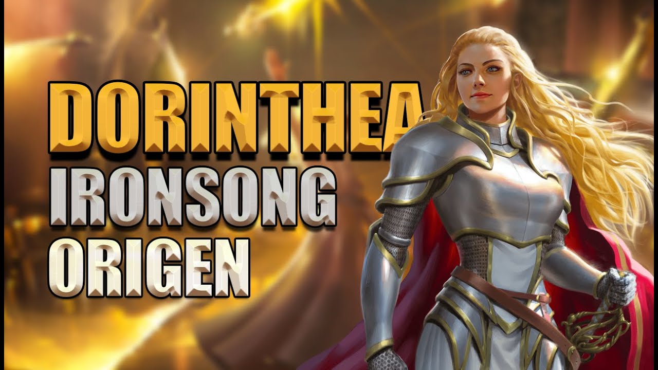 Dorinthea Ironsong: Origen [1/2] - Flesh and Blood en Español - YouTube