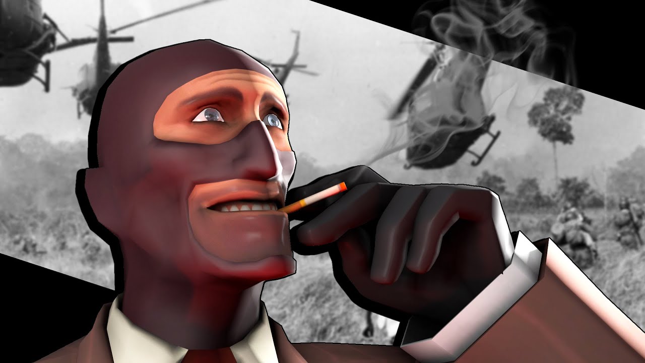 Spy Tf2 Backstab