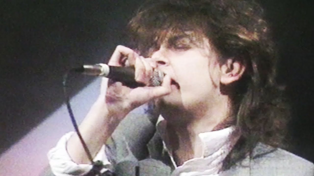 JESS COX - TX45 - 1984 - YouTube