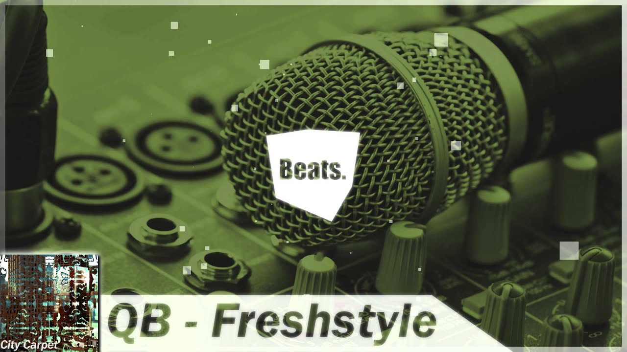 Best freestyle instrumentals free rap beats - "Freshstyle" [Prod. by QB ...