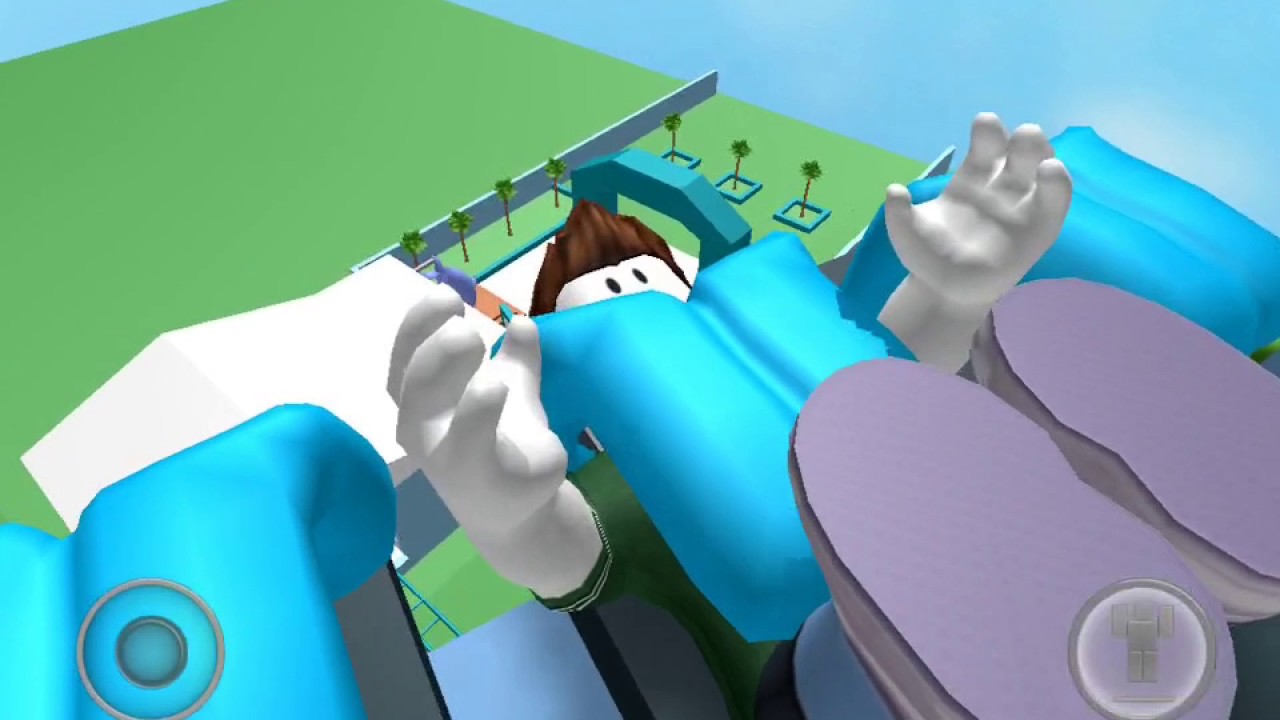 Rip off roblox - YouTube