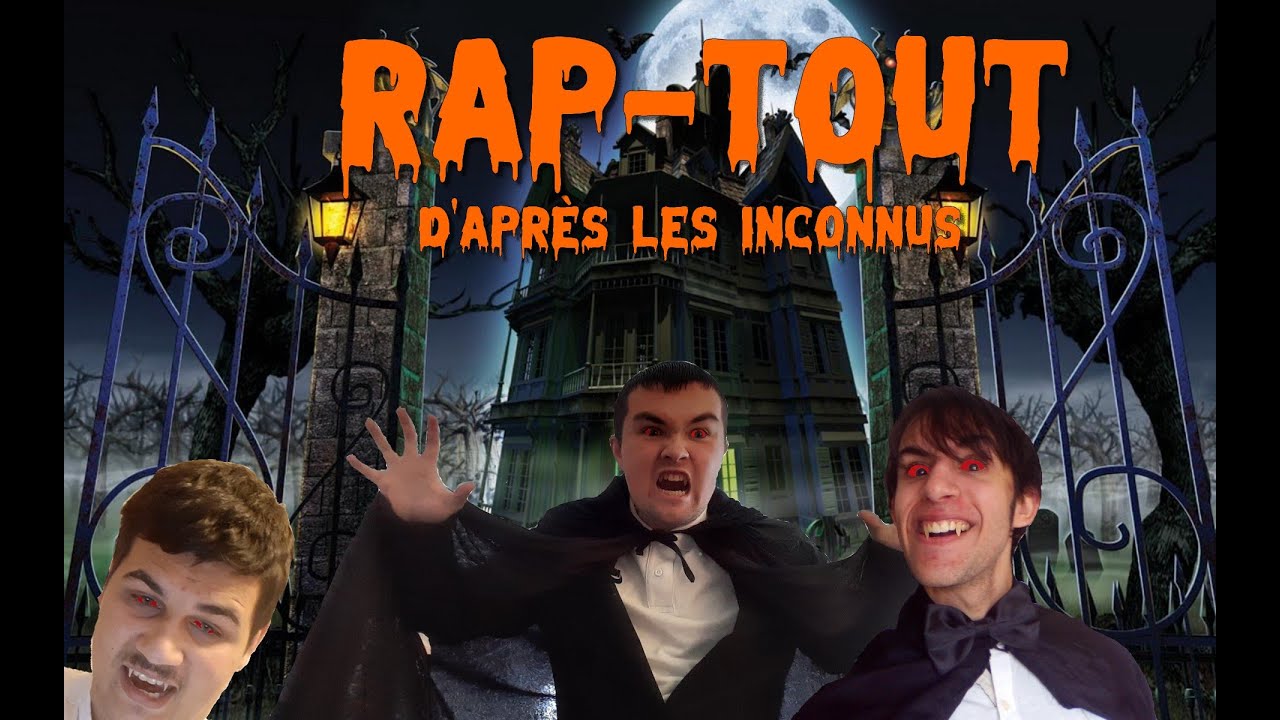 Rap-Tout (Les Inconnus-Cover) - YouTube