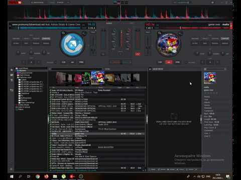Fari (Game Over) - Mafia (VirtualDJ)