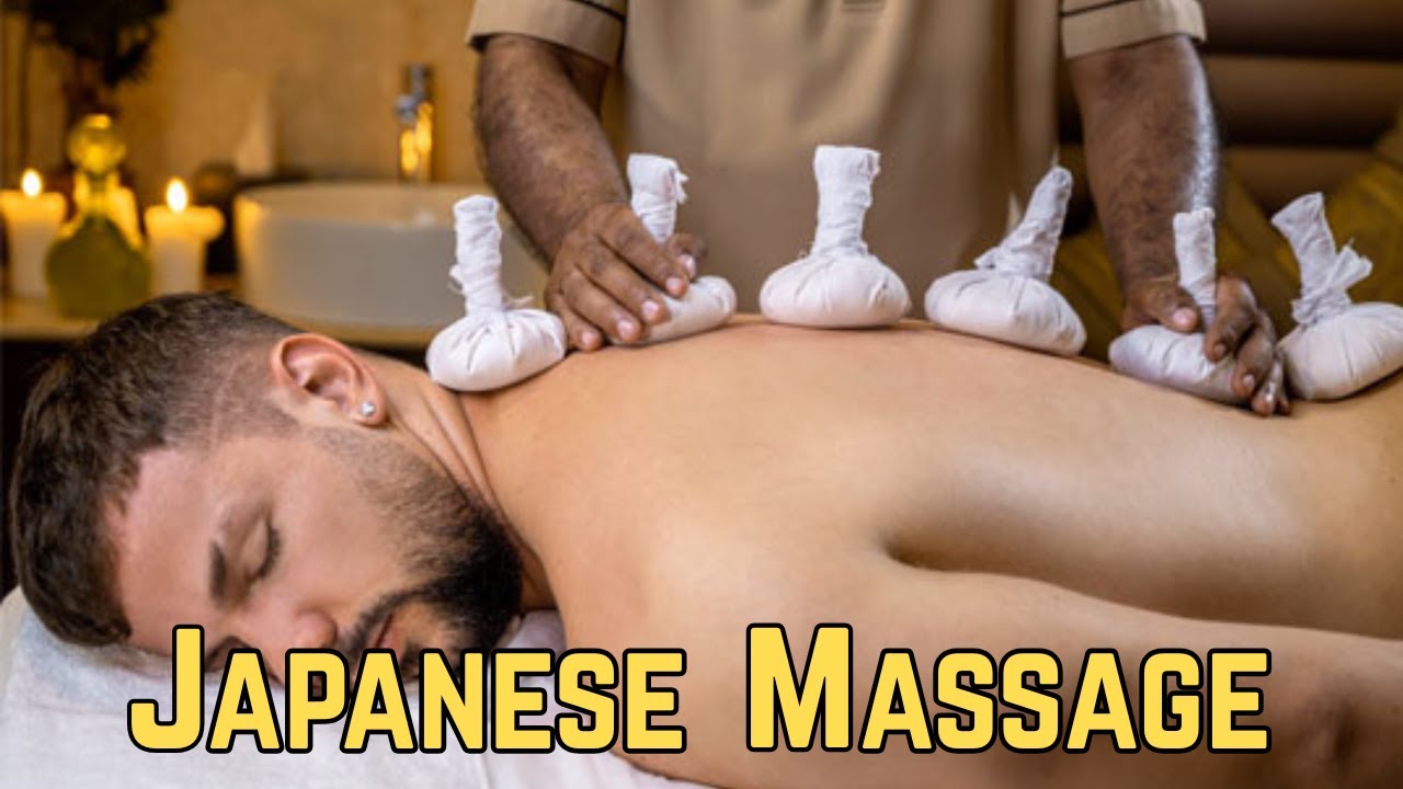 Japanese Massage, japan message Japanese oil Massage , message for ...