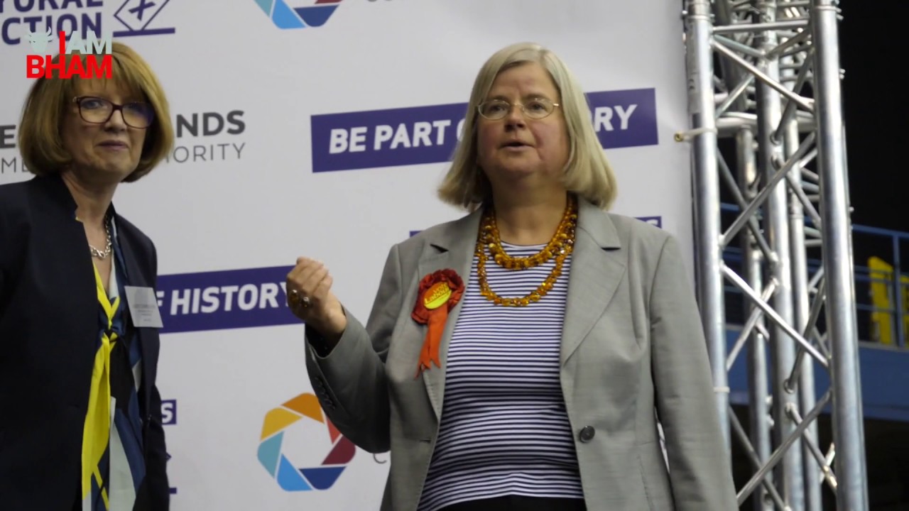 West Midlands Election | Perry Barr by-election result: Labour WIN | I ...