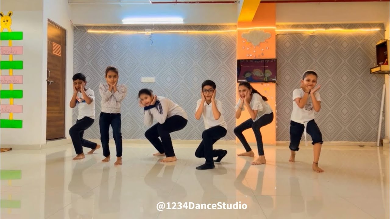 Kukkad | Dance Cover | Kids Dance | Learners | Bollywood Dance | SOTY ...