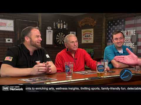 The Horses Mouth with Daniel Tobias Flint, Coach Dave Campo, and Cole ...