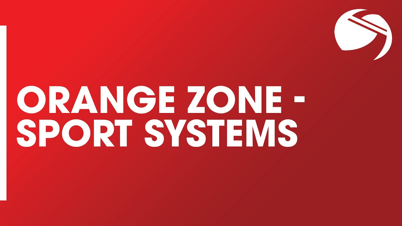 Orange Zone - Sports Systems Canada Inc. - YouTube
