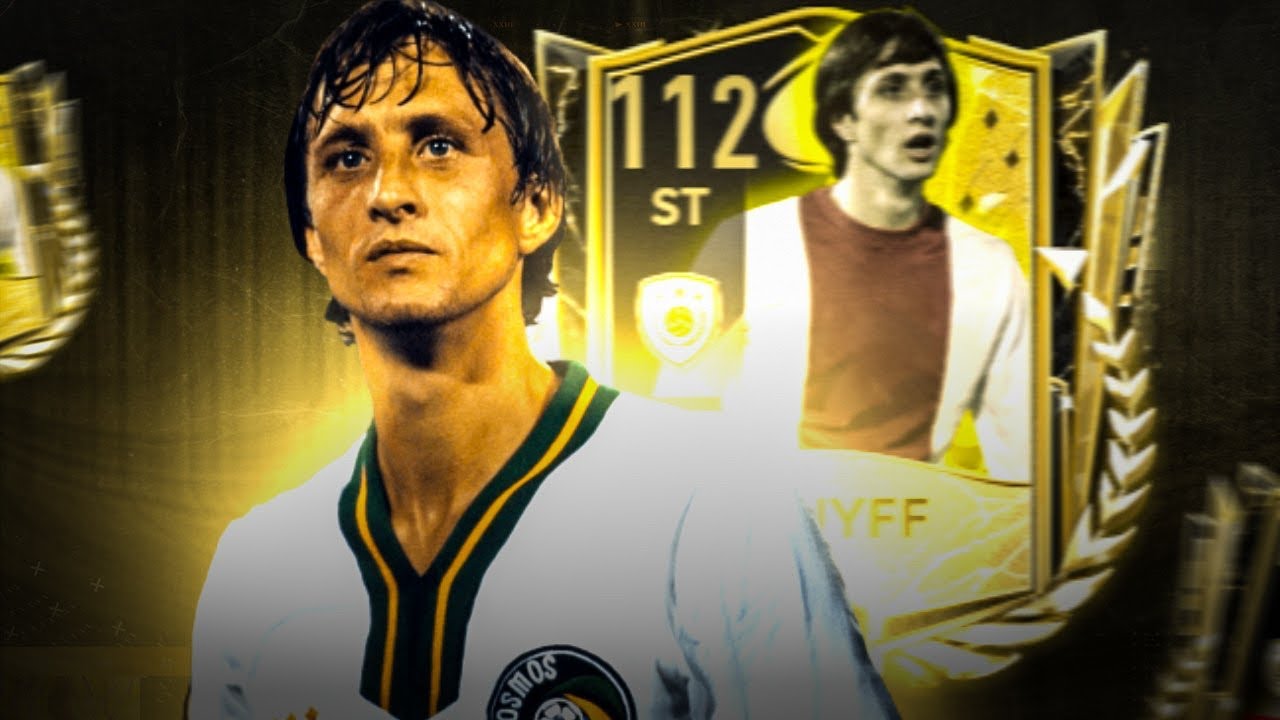 FIFA Mobile 23 | REVIEW Cruyff ICONO PRIME 🔥 - YouTube