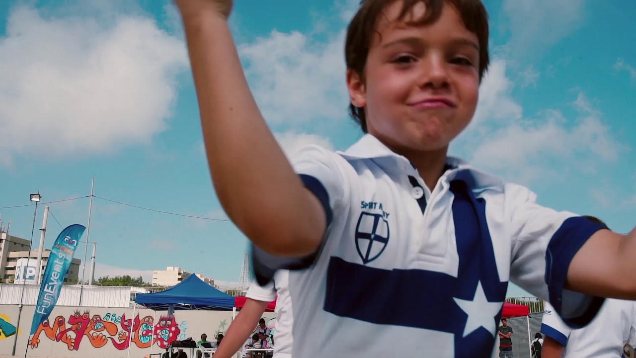 PORTO BEACH RUGBY 2018 - YouTube