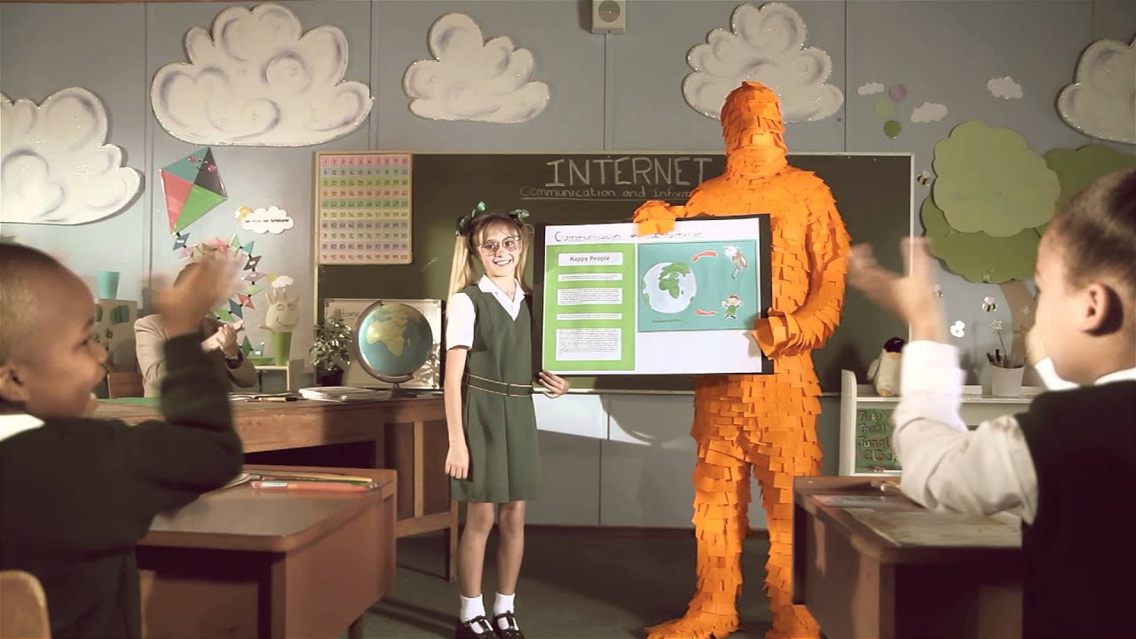 Axxess DSL - Meet the Snymans TV commercial - YouTube