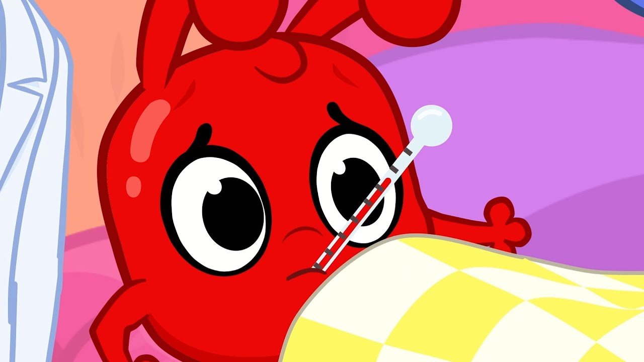 Morphle Has a Virus! | Sick Videos For Kids | Cartoon For Kids ...