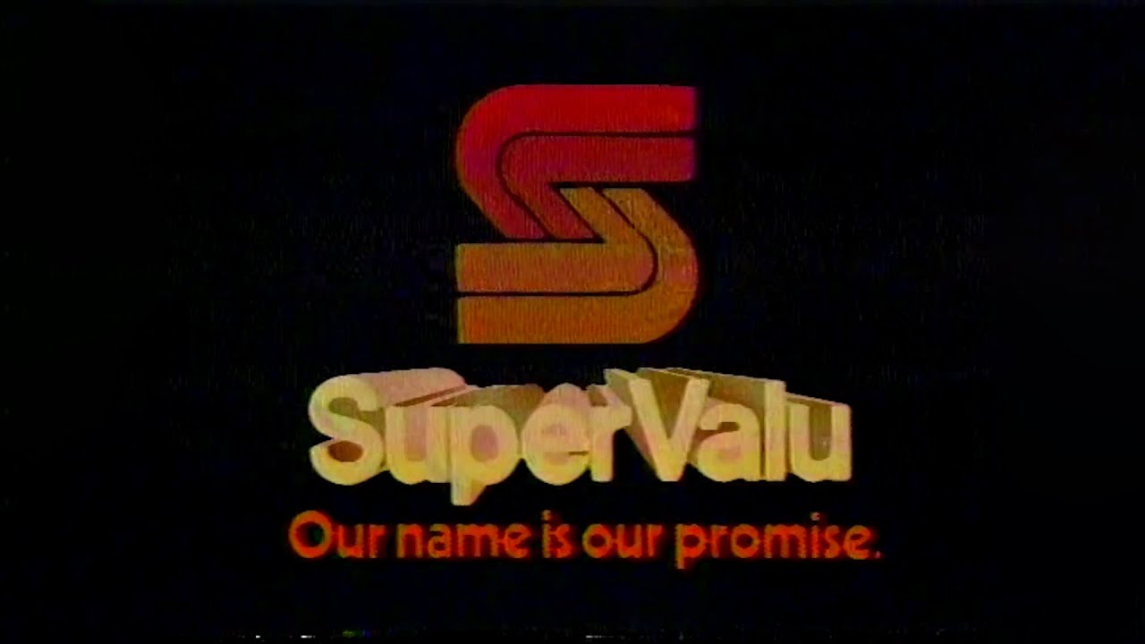 Super Valu Commercial - Our Name is Our Promise (1982) - YouTube