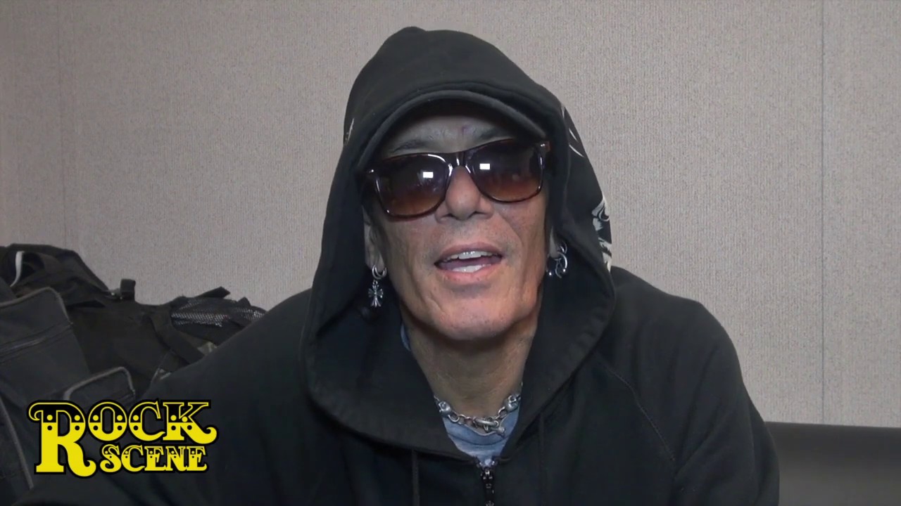 Stephen Pearcy of Ratt talks about his ROCK SCENE. FULL INTERVIEW ...