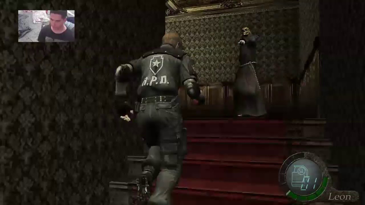 Re4 Speed run - YouTube