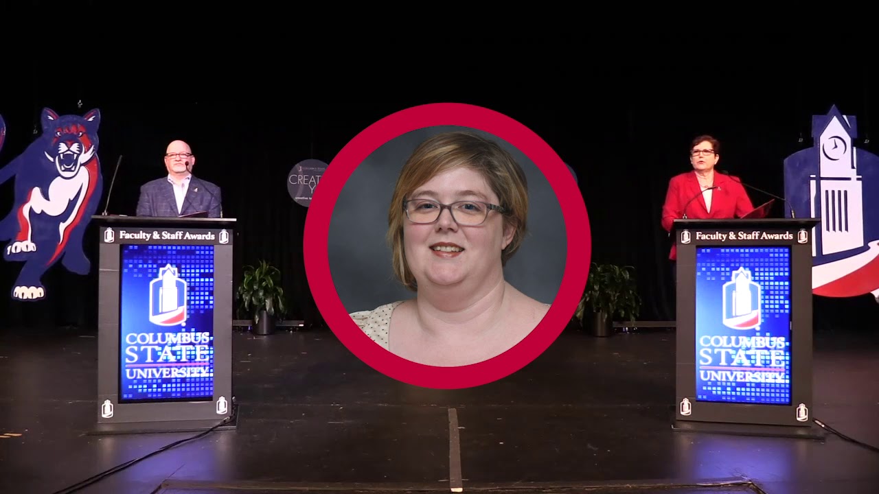 2020 CSU Faculty Staff Recognition & Excellence Awards - YouTube