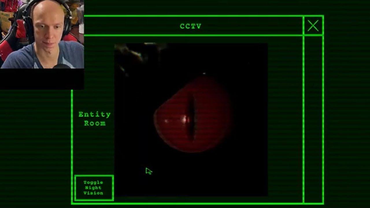 Entity Room FEED THE ENTITY | itch.io - YouTube
