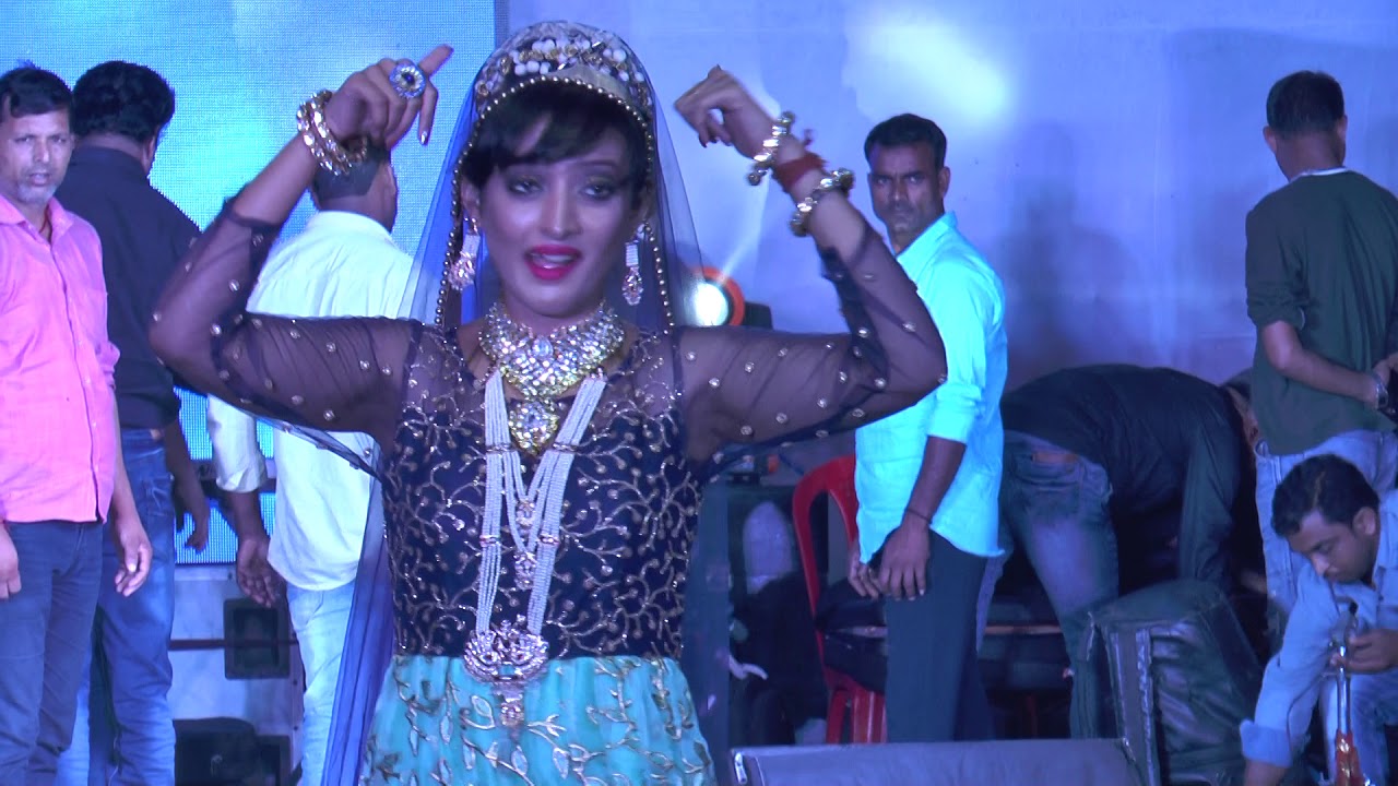 Dancer Soniya Shil Khurda Mela 2018 PART 1 - YouTube