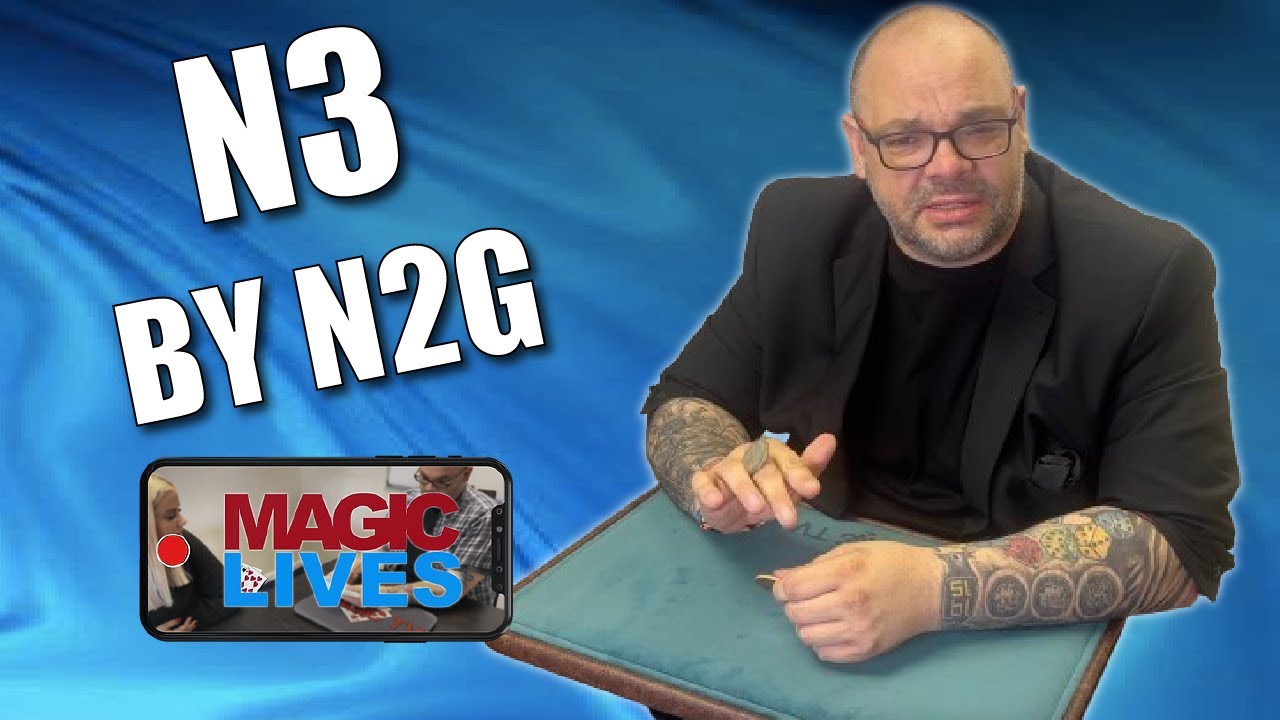 N3 by N2G | One Of The Earliest Of Many N's - YouTube