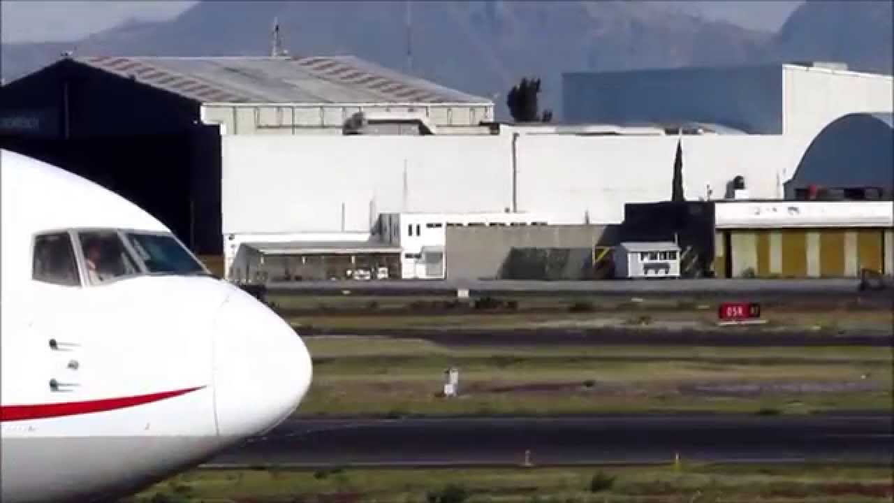 Aero Union Boeing 767-200 [HD] - YouTube