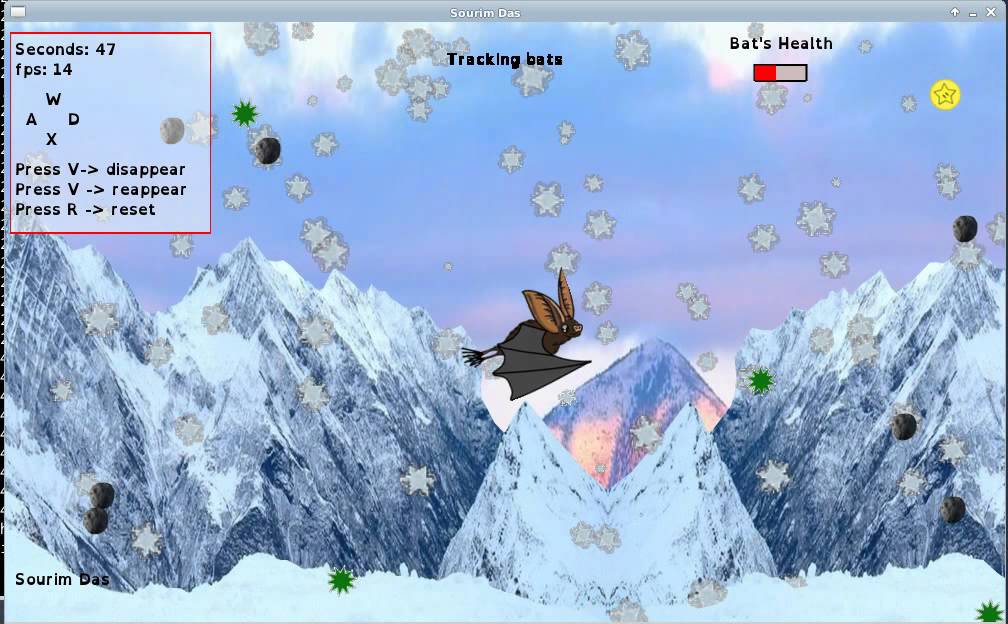 Game Engine using C++ and SDL 1.2 APIs - YouTube