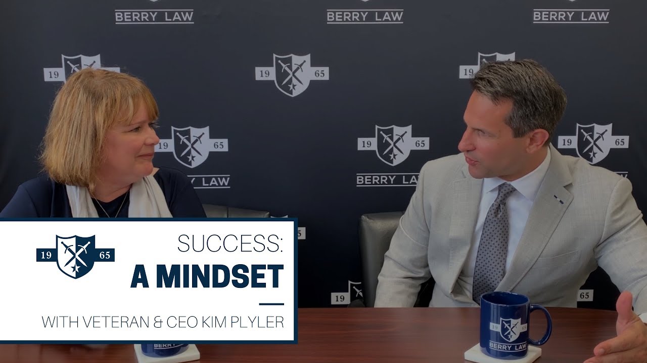 Understanding Your Blindspot with Navy Veteran & CEO Kim Plyler | PTSD ...