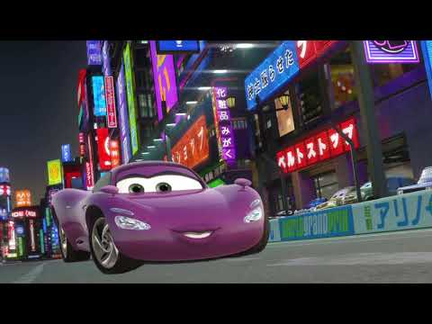 Cars 2 Finger Family Song Nursery Rhymes for Kids - YouTube