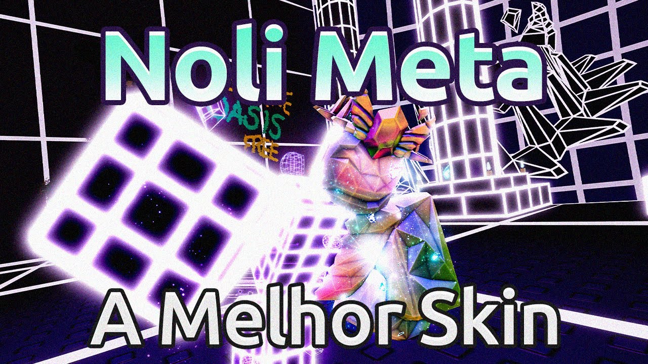 NOLI META: A MELHOR SKIN VISUAL do KILLER no FORSAKEN?! - YouTube