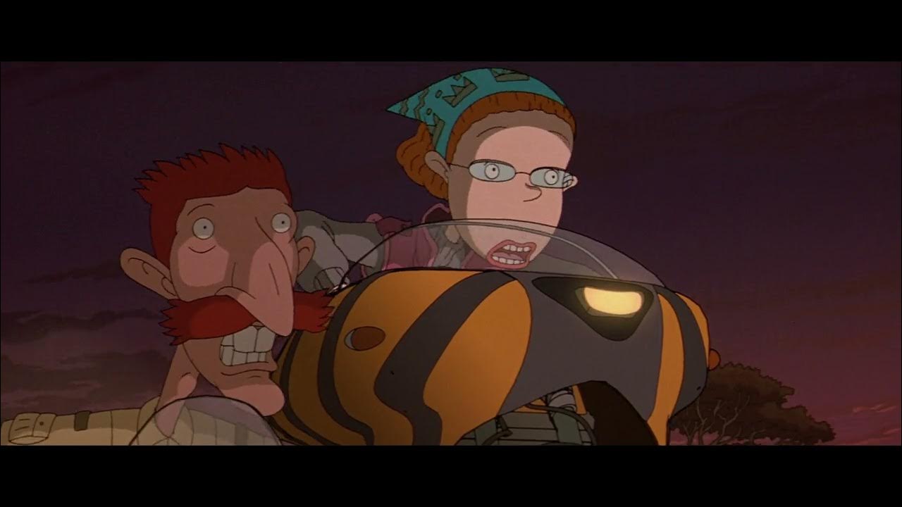 The Wild Thornberrys Movie - YouTube