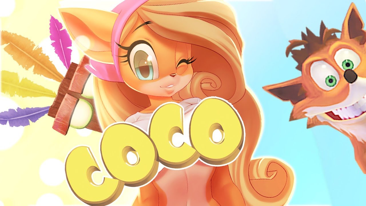 Coco A Maxima Velocidad Crash Bandicoot 3 Crash Bandicoot N Sane Trilogy Youtube