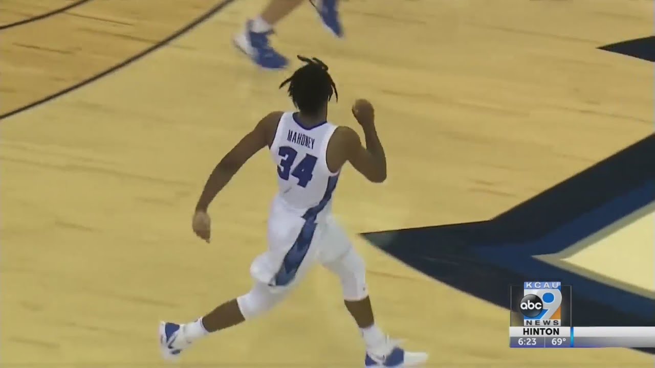 Creighton MBB Put on Two Year Probation for Bribery Violation - YouTube