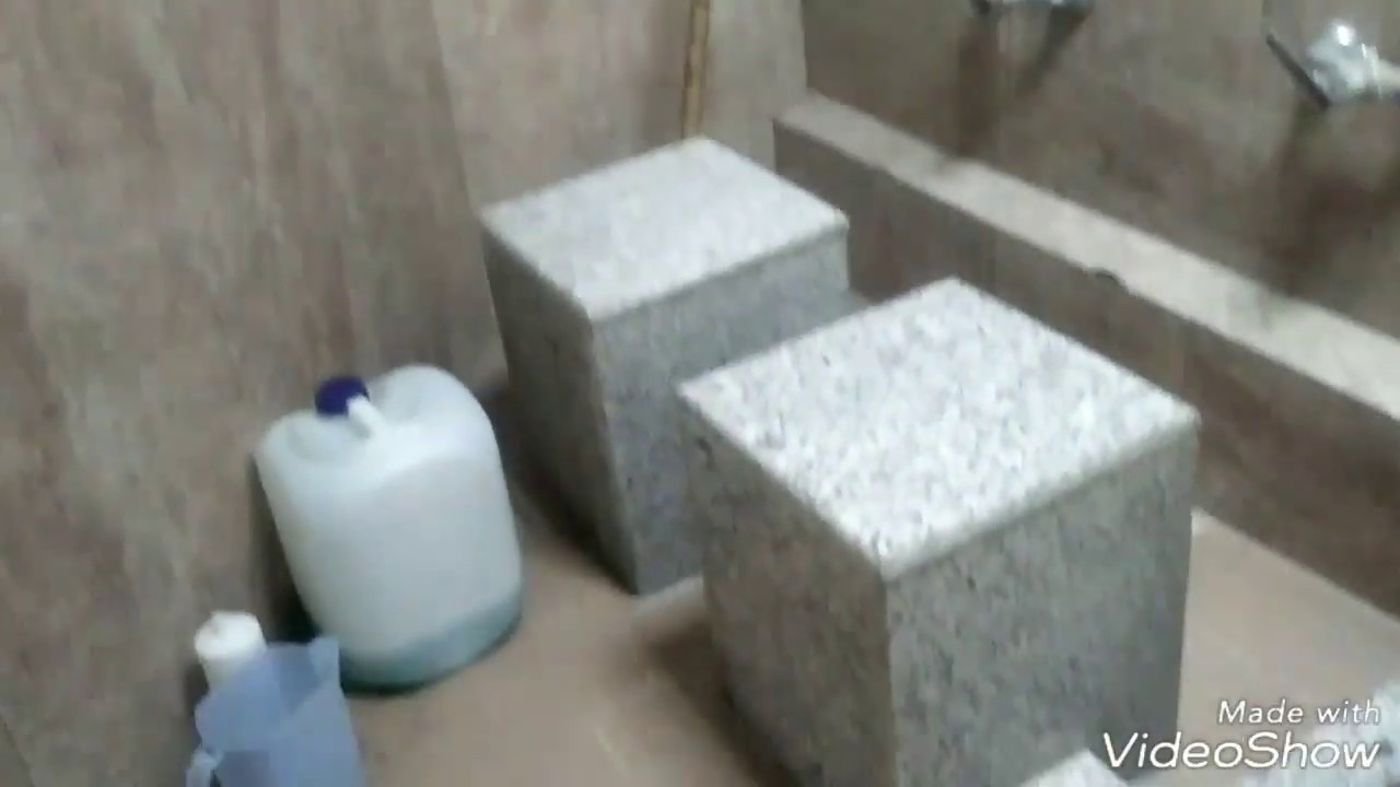 Public toilet in iran - YouTube