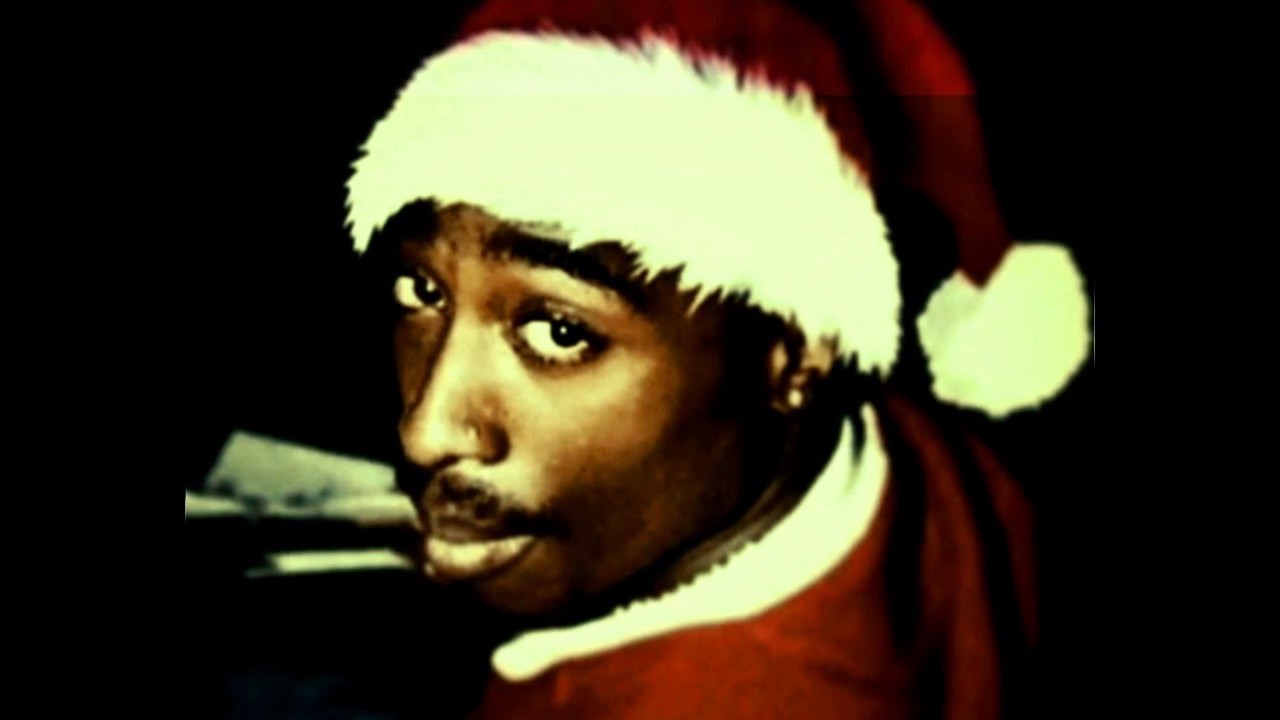 2pac On Christmas - YouTube
