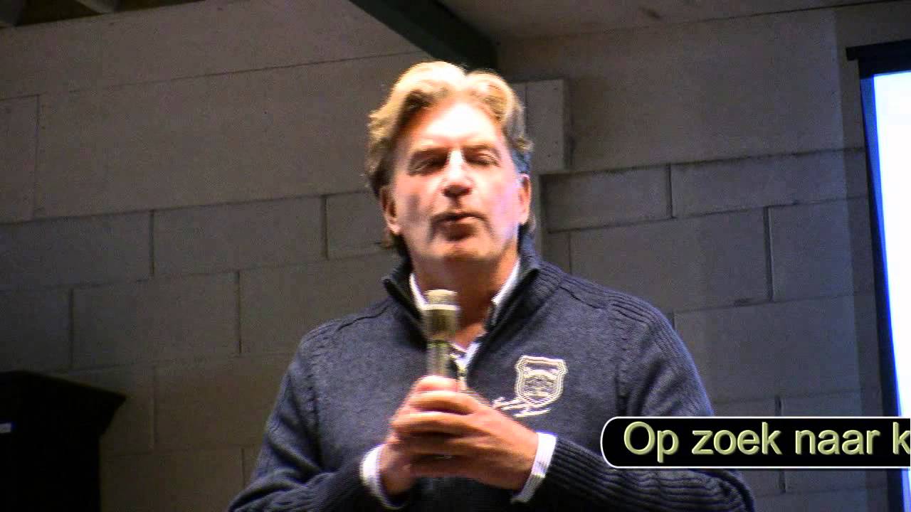 Evert Jan Beverwijk roept op tot Eenheid zonder oordeel - YouTube