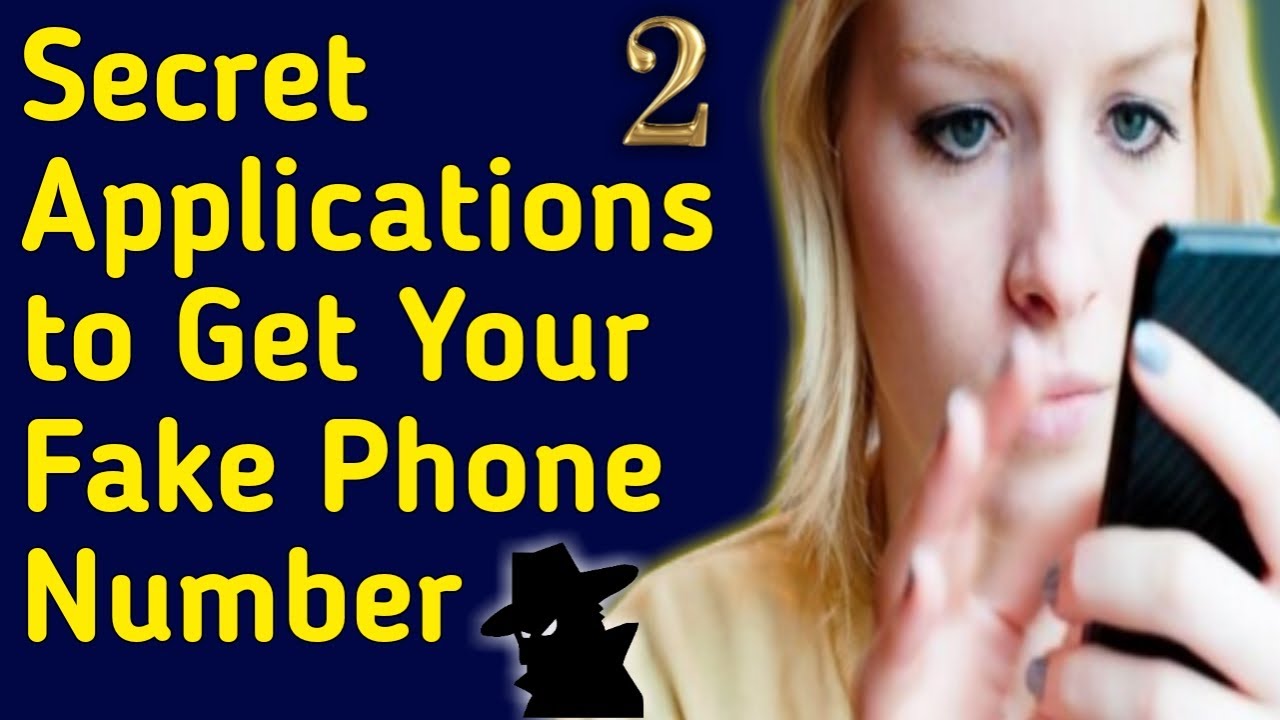 How To Get Temporary Email Fake Phone Number To Use On Any Website Or How To Get Temporary Email Fake Phone Number To Use On Any Website Or
