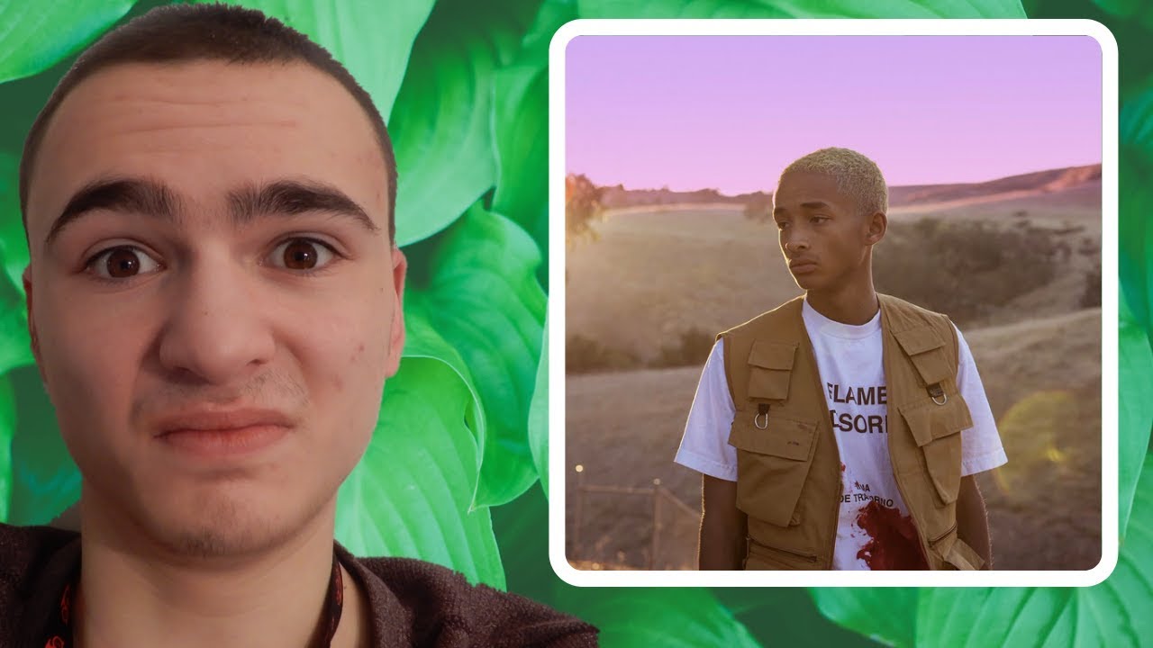 Jaden Smith: The Sunset Tapes: A Cool Tape Story: Mixtape Review. - YouTube