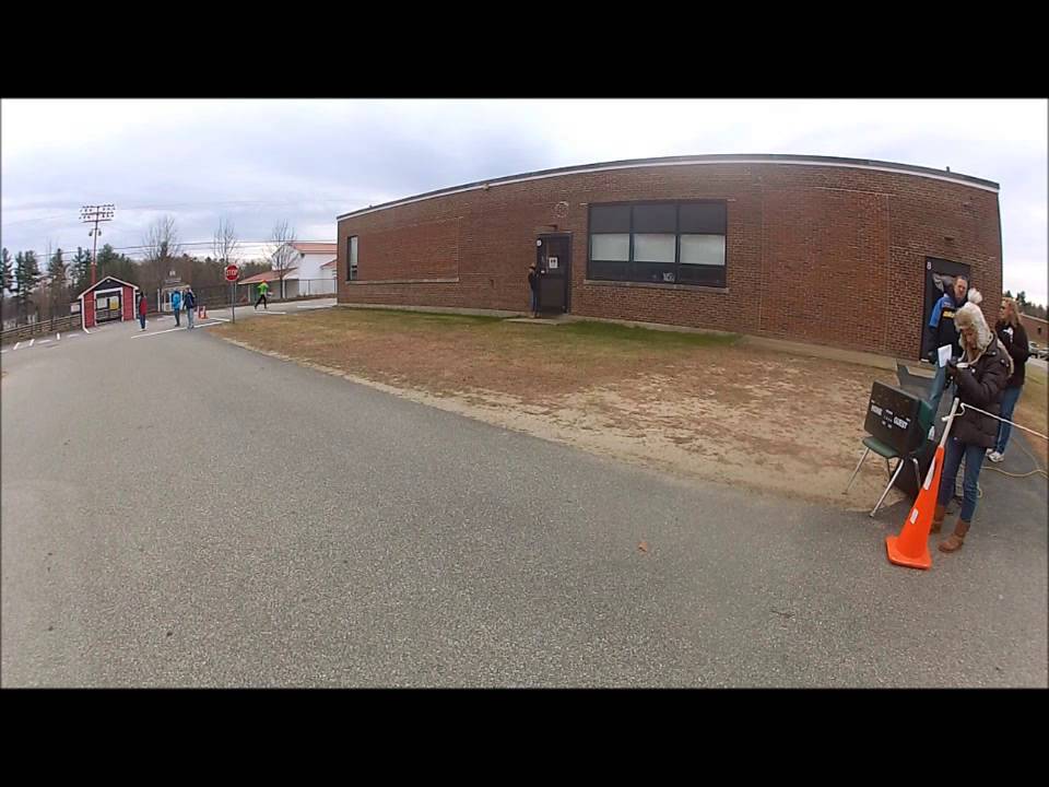 2014 Finish LIne Sanford Turkey Trot 5K cut 1 - YouTube